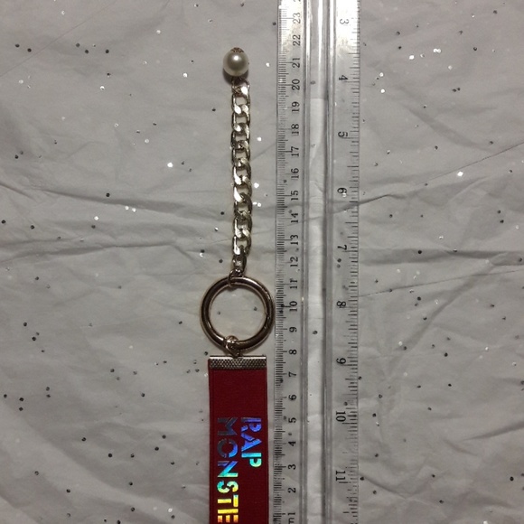 Accessories | Bts Kpop Rm Keychain Lanyard | Poshmark